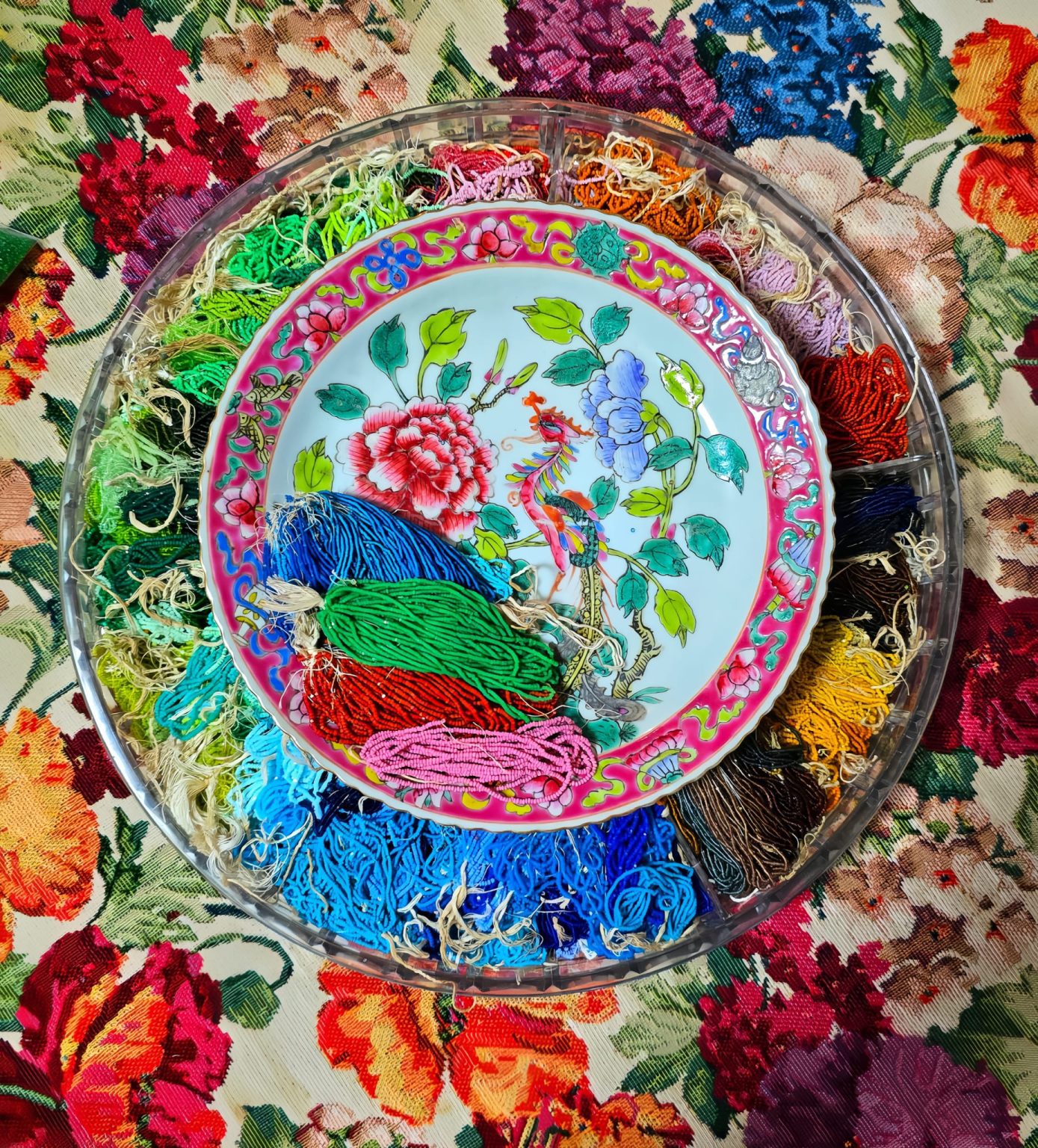 Angeline Kong | Peranakan Beading & Cultural Craft